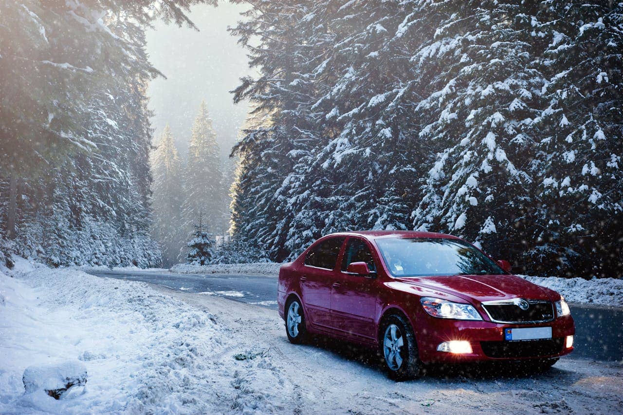 so bereitest du dein auto auf den winter vor - Auto Heute