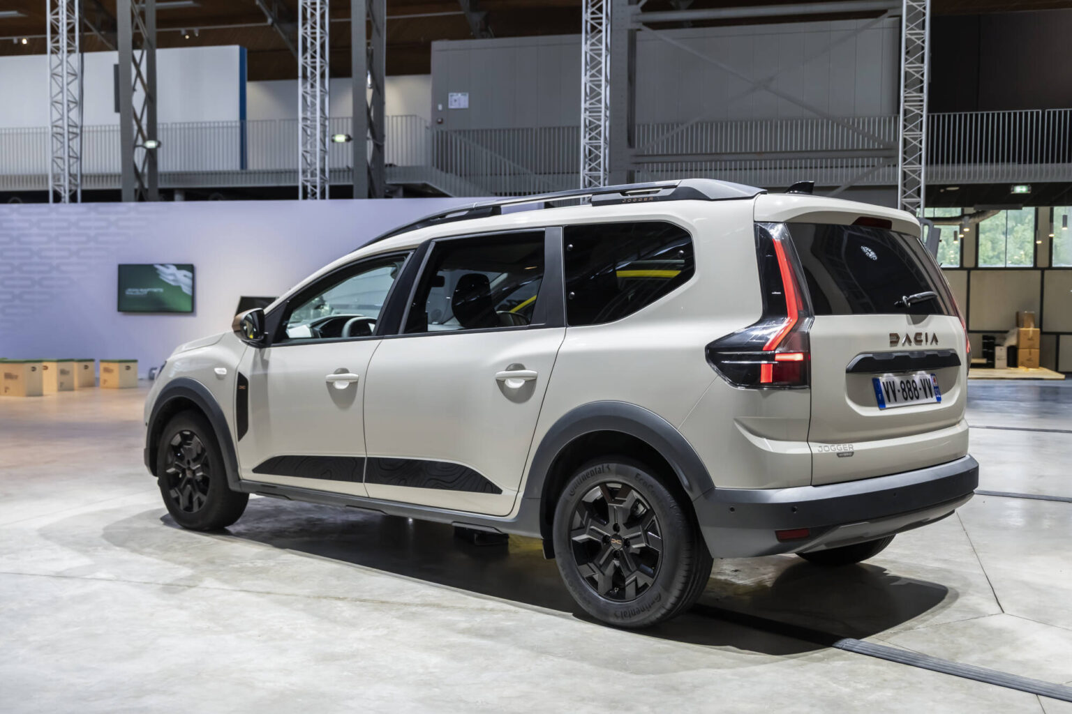 Dacia Jogger Probleme